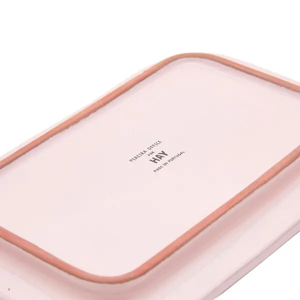 HAY Barro Butter Dish