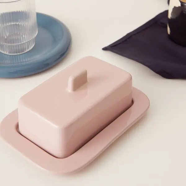 HAY Barro Butter Dish