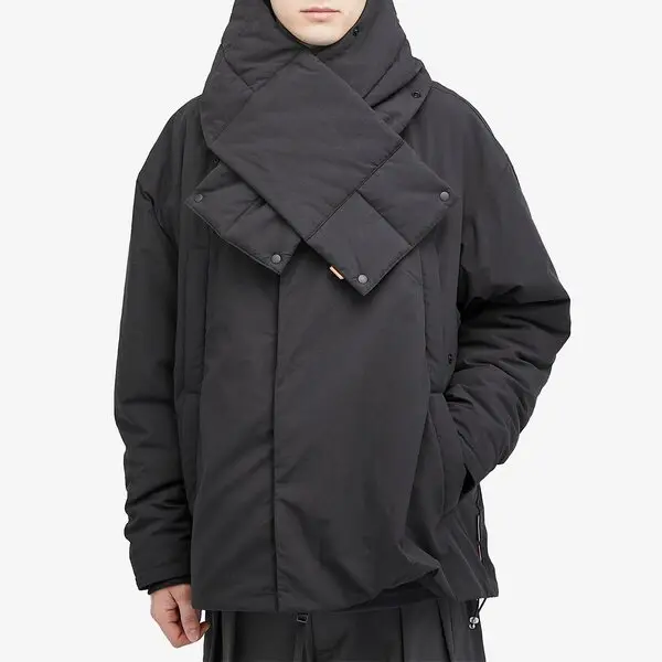 Goopimade G7-Fm “Winterplex” Parka Jacket In Shadow - 30% Off 