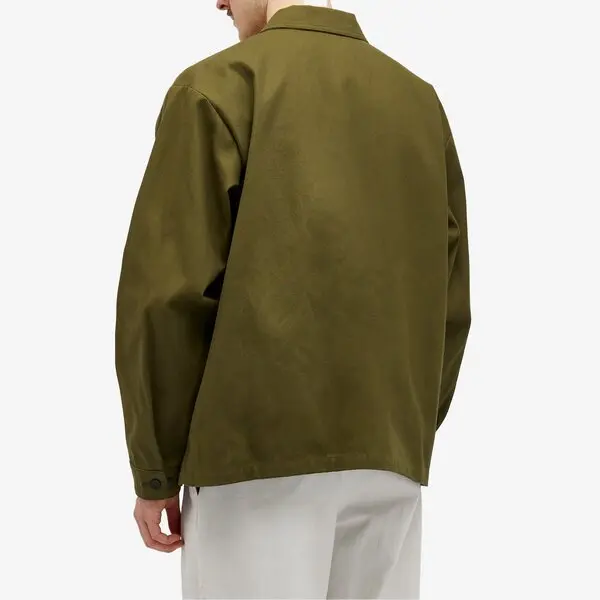 Marni Zip Through Work Jacket