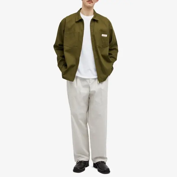Marni Zip Through Work Jacket