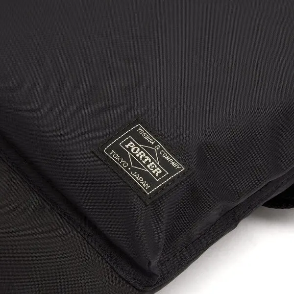 PORTER-YOSHIDA & CO Force Shoulder Bag - Black