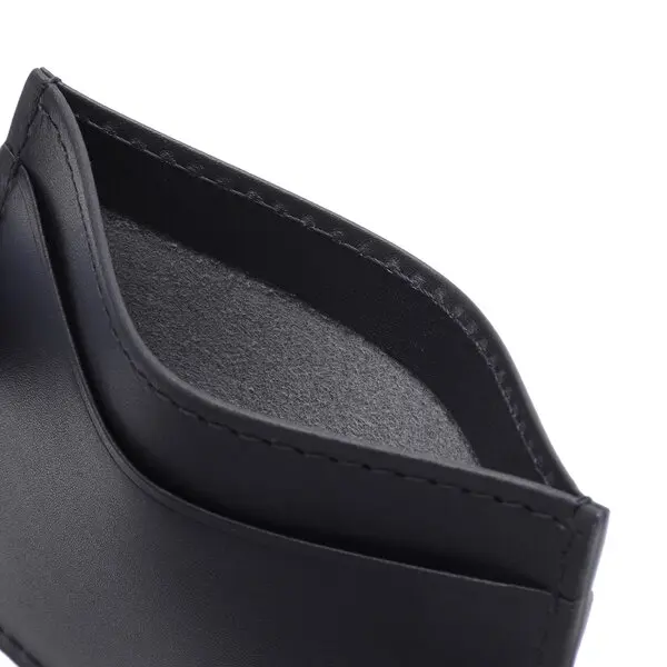 A.p.c. Andre Card Holder - Dark Navy