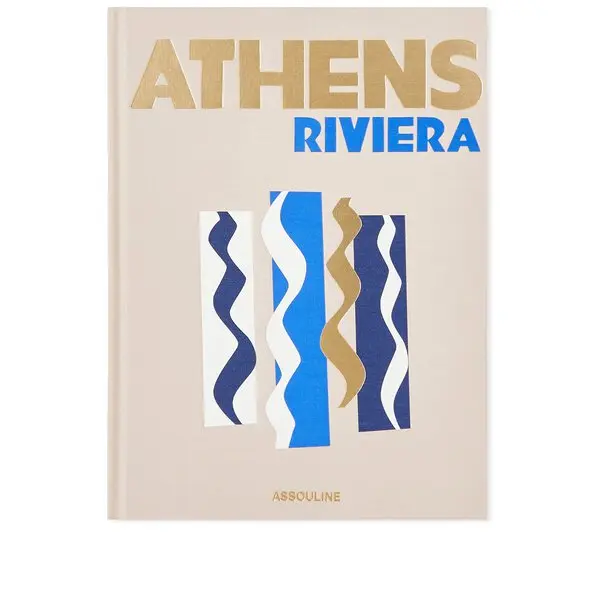 Assouline Athens Riviera - Stã©phanie Artarit