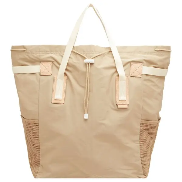HENDER SCHEME Functional Tote Bag - Beige