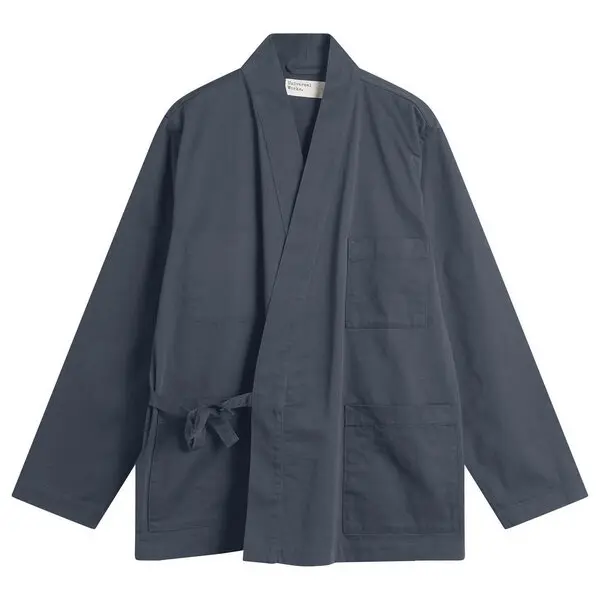 Universal Works Kyoto Work Jacket - Navy