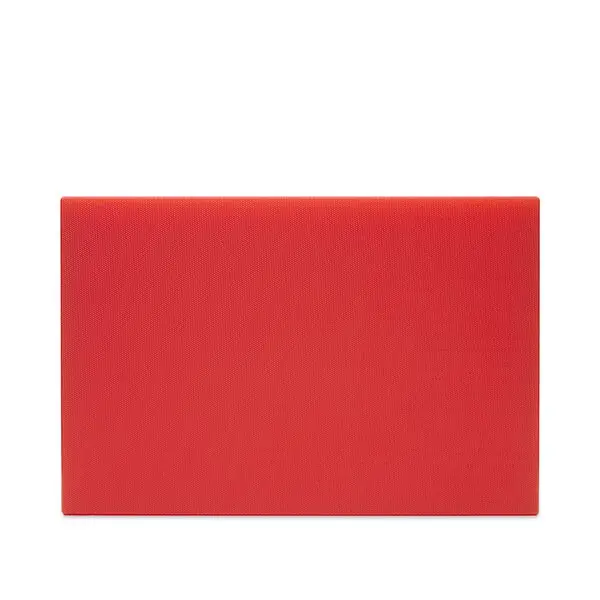 HAY Slice Chopping Board Medium - Red