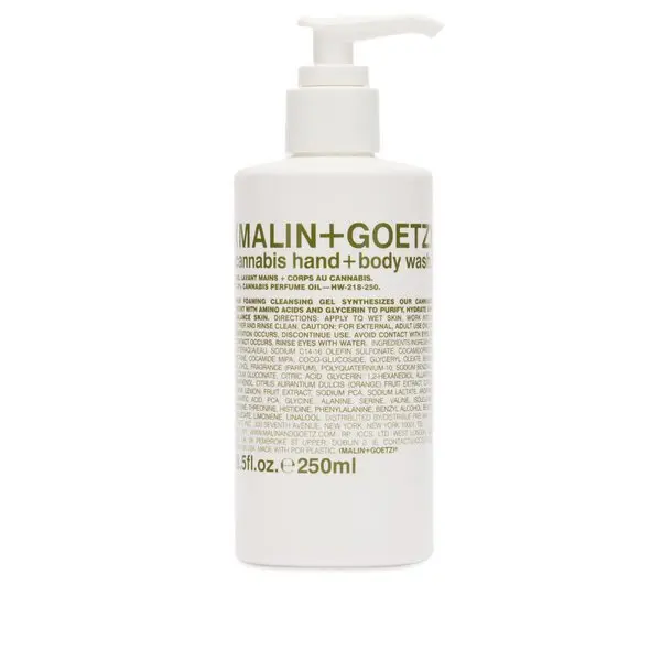 MALIN+GOETZ Cannabis Hand & Body Wash - One-color
