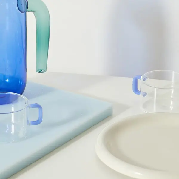HAY Slice Chopping Board Large