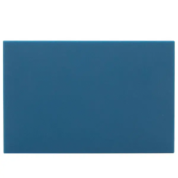 HAY Slice Chopping Board Large - Dark Blue