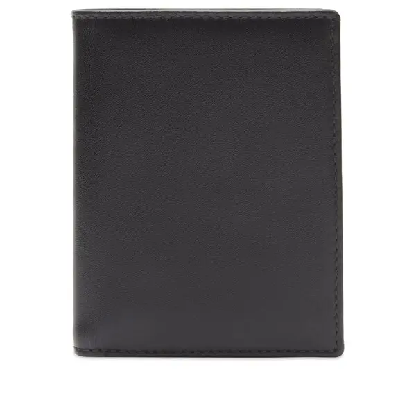 COMME DES GARCONS SAS (EUR) Comme Des Garçons Sa0641 Classic Wallet - Black