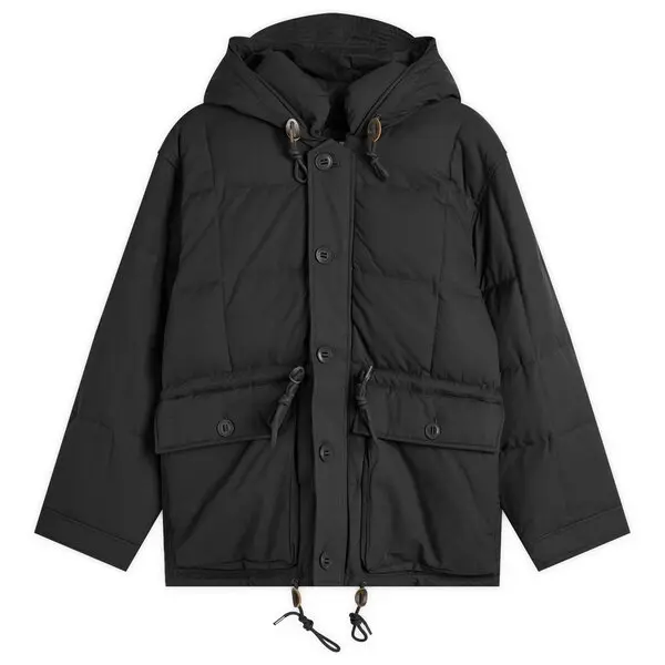FRIZMWORKS Karakoram Down Parka Jacket - Black
