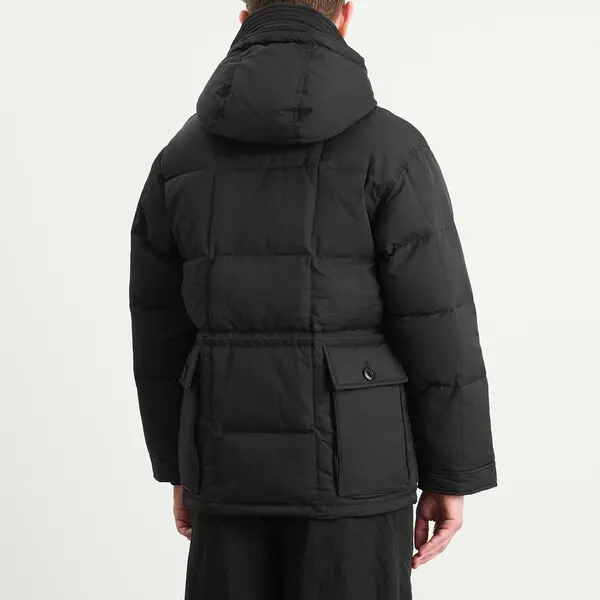 FRIZMWORKS Karakoram Down Parka Jacket - Black
