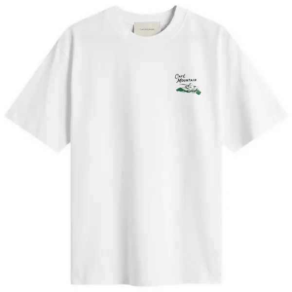 CAFÉ MOUNTAIN Legacy T-shirt