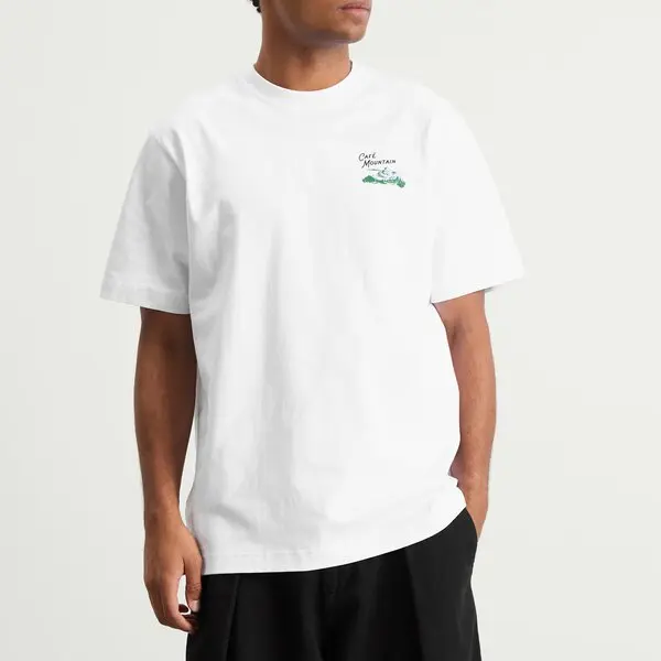 CAFÉ MOUNTAIN Legacy T-shirt