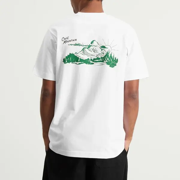 CAFÉ MOUNTAIN Legacy T-shirt