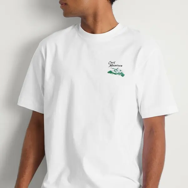 CAFÉ MOUNTAIN Legacy T-shirt