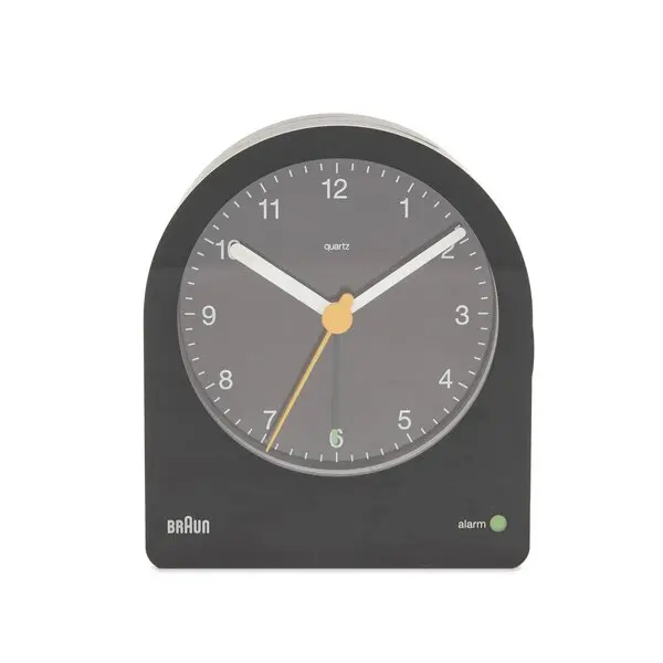 BRAUN Bc22 Backlit Alarm Clock