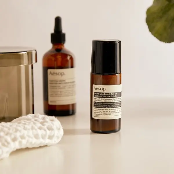Aesop Herbal Deodorant Roll-on