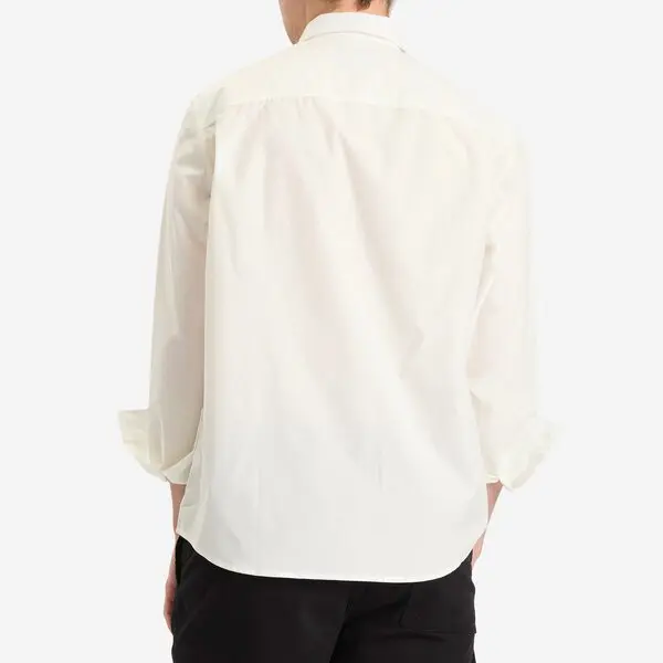 A.p.c. Eduoard Logo Button Down Shirt