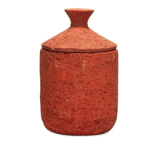 FERM LIVING Ura Scented Candle - Red Sienna