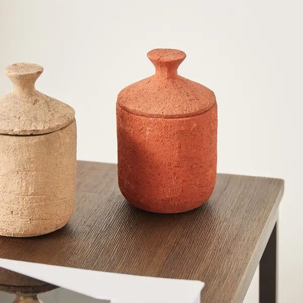 FERM LIVING Ura Scented Candle