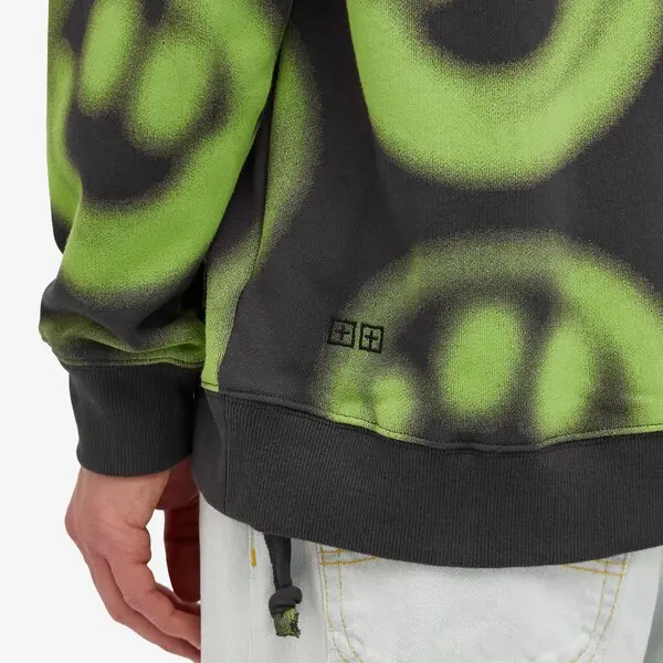 Ksubi Happy Biggie Hoodie