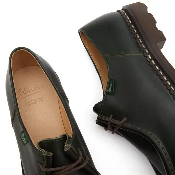 Paraboot Michael Derby - Green