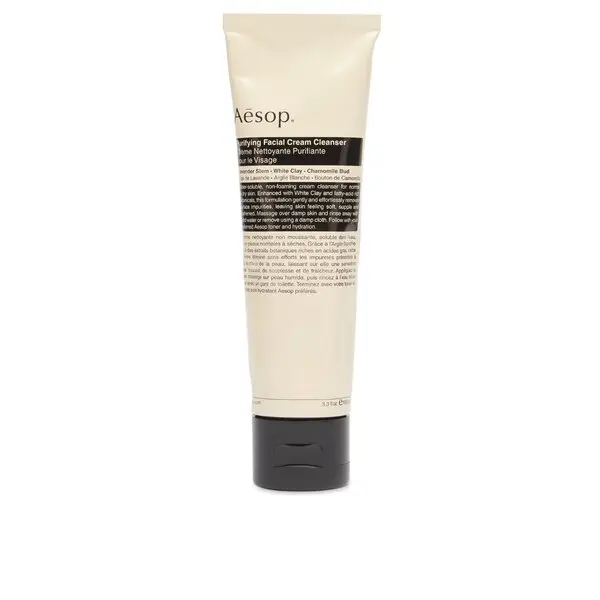 Aesop Purifying Facial Cream Cleanser - One-color