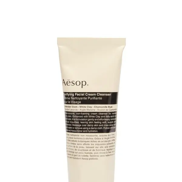 Aesop Purifying Facial Cream Cleanser