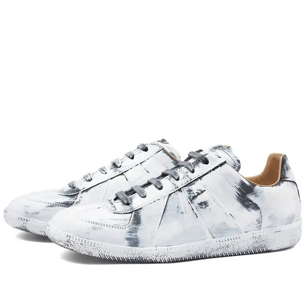 MAISON MARGIELA Replica Sneakers - Bianchetto