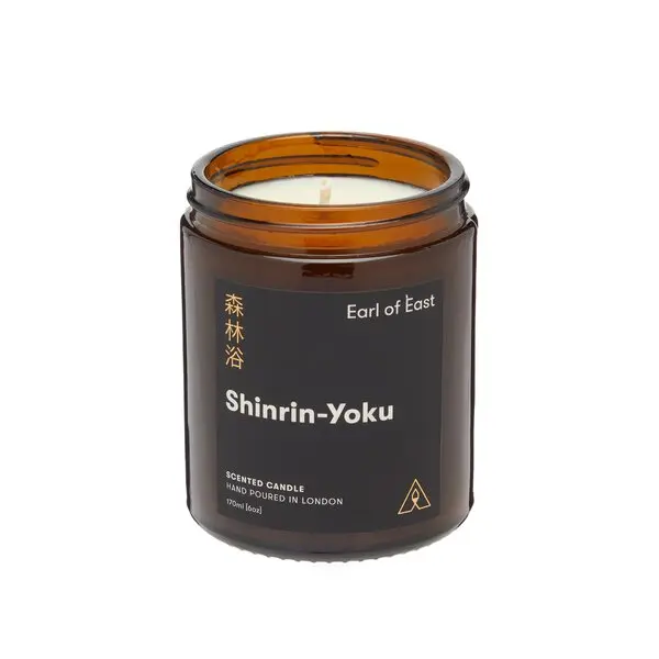 EARL OF EAST Soy Wax Candle Shinrin-yoku - One-color