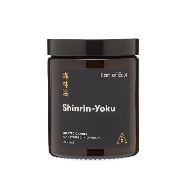 EARL OF EAST Soy Wax Candle Shinrin-yoku