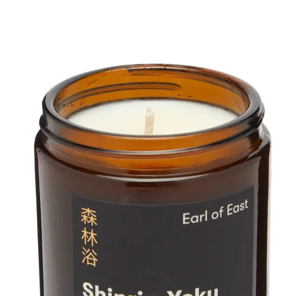 EARL OF EAST Soy Wax Candle Shinrin-yoku