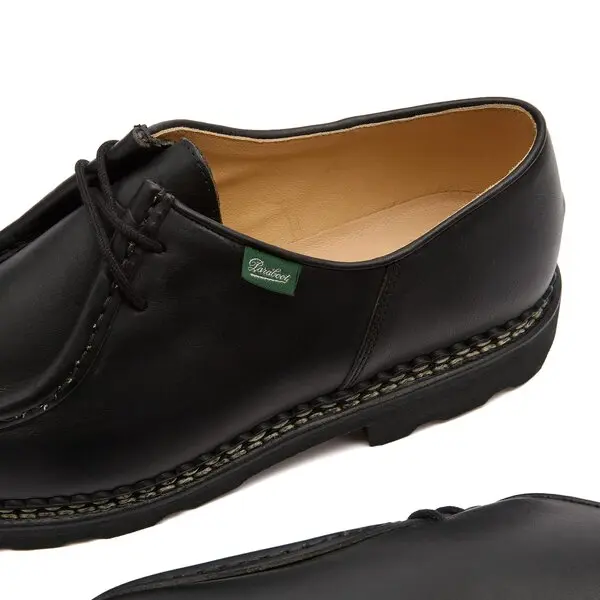Paraboot Michael Derby - Black