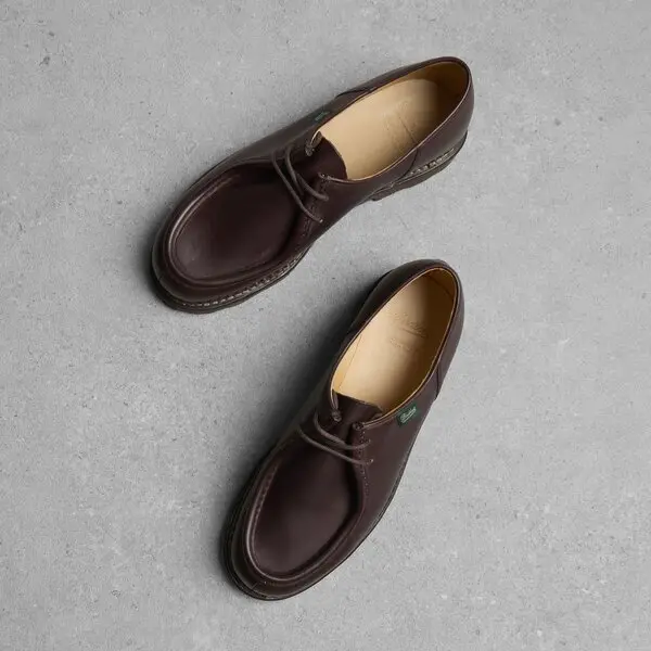 Paraboot Michael Derby - Café
