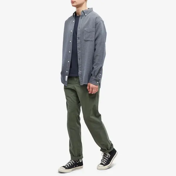 Maison Kitsuné Fox Head Patch Classic T-shirt