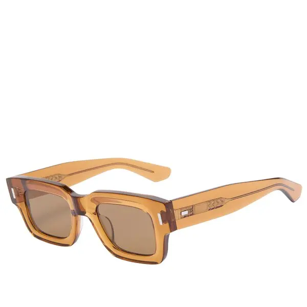 AKILA Ares Sunglasses - Brown/brown