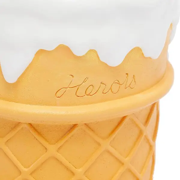ROTARY HERO Giant Ice Cream Stool