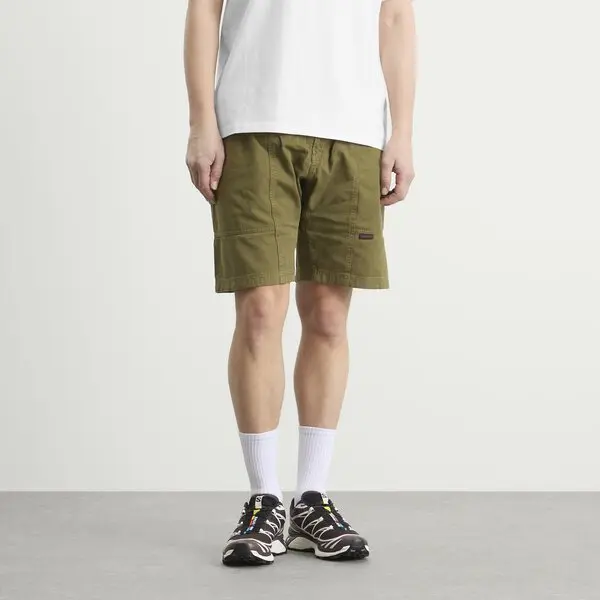 Gramicci Gadget Shorts - Olive