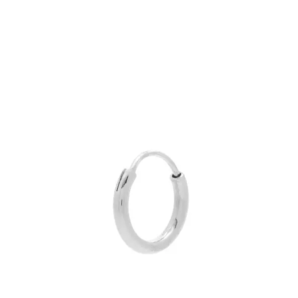 Miansai Aeri Huggie Earring - Silver
