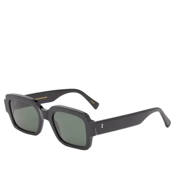 MONOKEL Apollo Sunglasses - Black