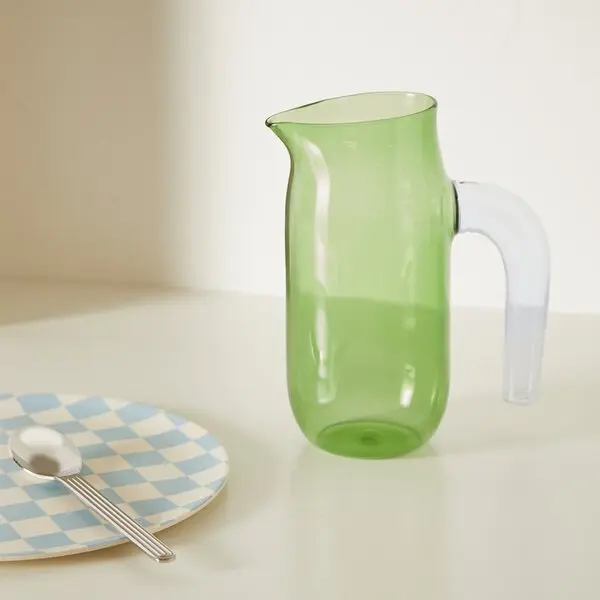 HAY Glass Jug Large