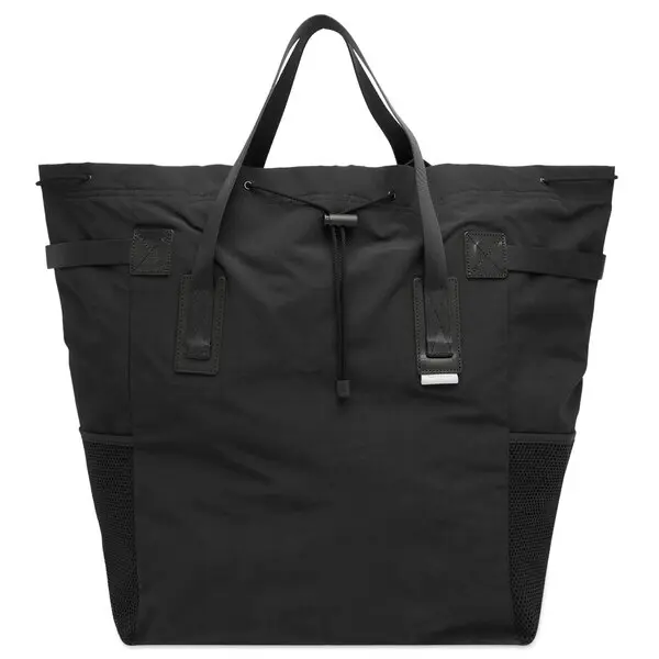 HENDER SCHEME Functional Tote Bag - Black