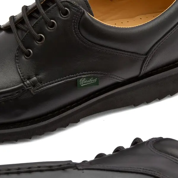 Paraboot Thiers Derby - Black