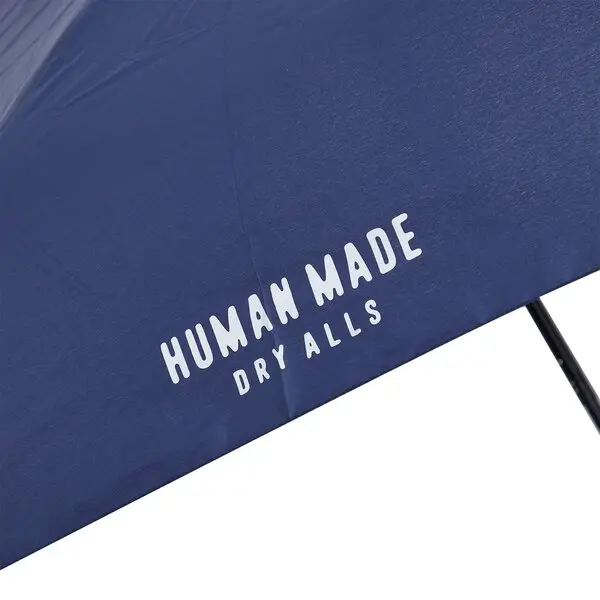 Human Made Duck Compact Umbrella - Navy | Editorialist