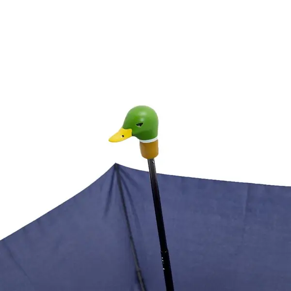 Human Made Duck Compact Umbrella - Navy | Editorialist