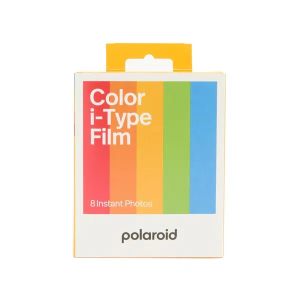 POLAROID Originals Colour I-type Film - One-color