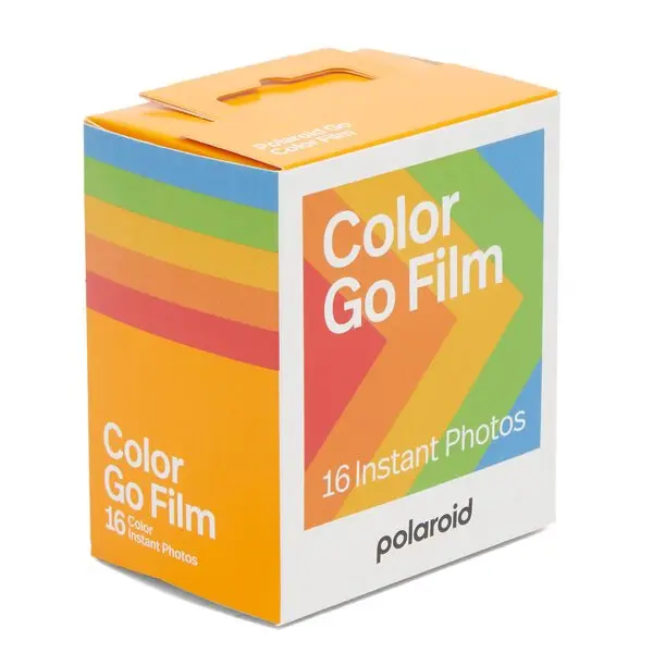 POLAROID Go Film Double Pack