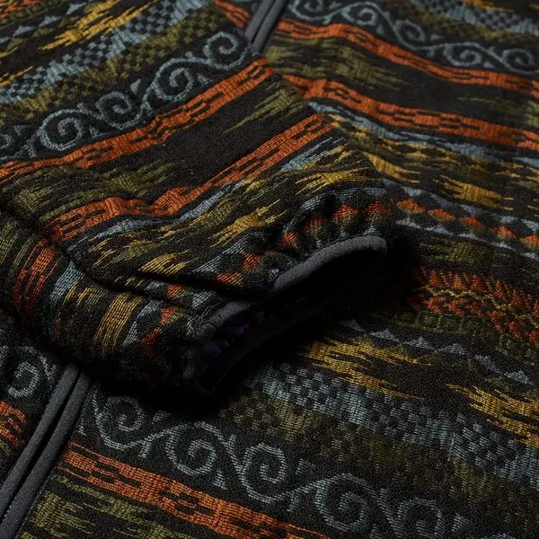 Needles Piping Quilt Jacket